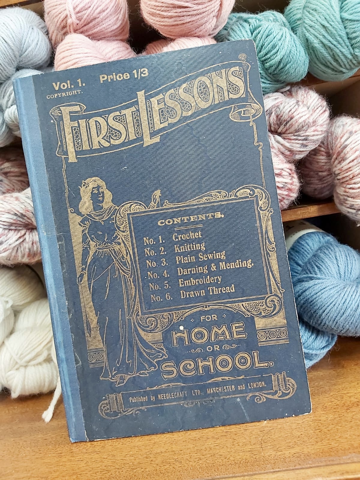 Reference guides to assist with your knitting and crochet projects