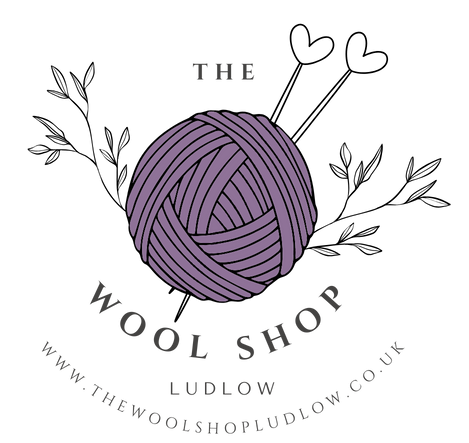 The Wool Shop, Ludlow online including diy kits, gifts & workshops
